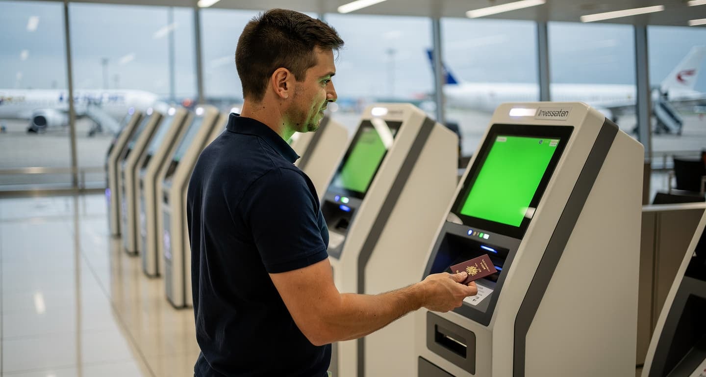 Automated clearance for AU/NZ passports: 45-second Singapore ...