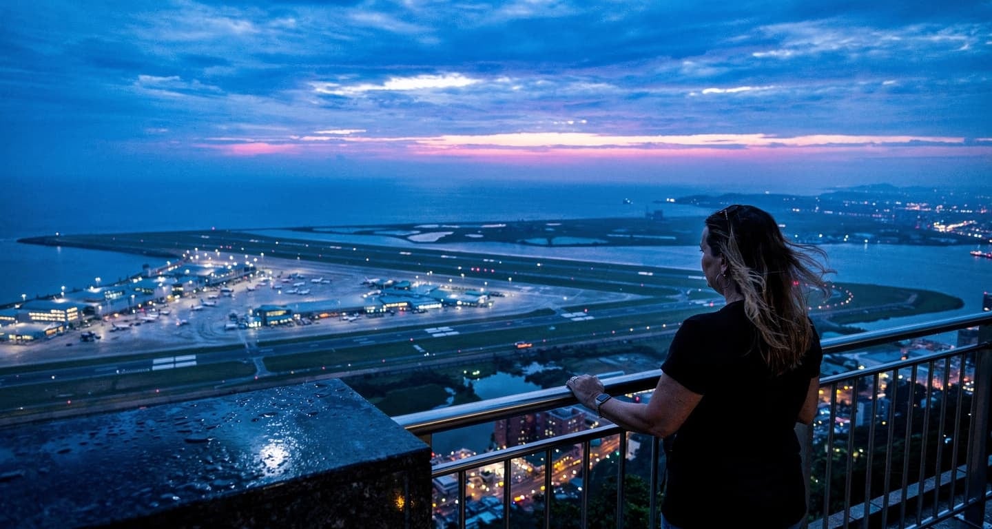 Hong Kong Airport Terminal 2 opens for departures, 15 airlines relocate ...