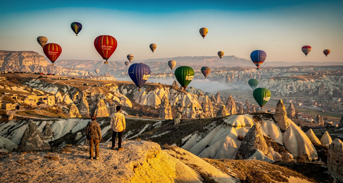 Turkey travel advisory: Border regions to avoid vs safe tourist zones ...